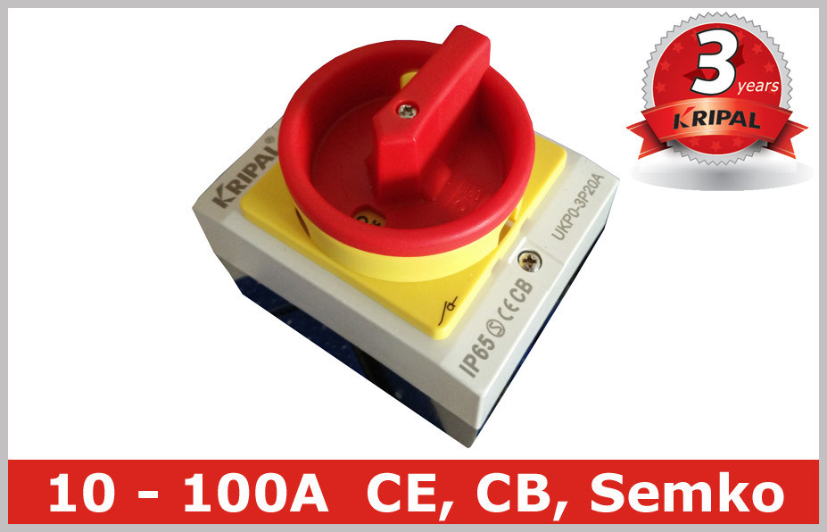 3 Phase Rotary Isolator Wiring Diagram - Wiring Diagram