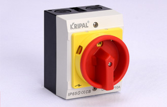 Optional Frame Rotary Isolator Switch Safety Disconnect Switch Semko ...