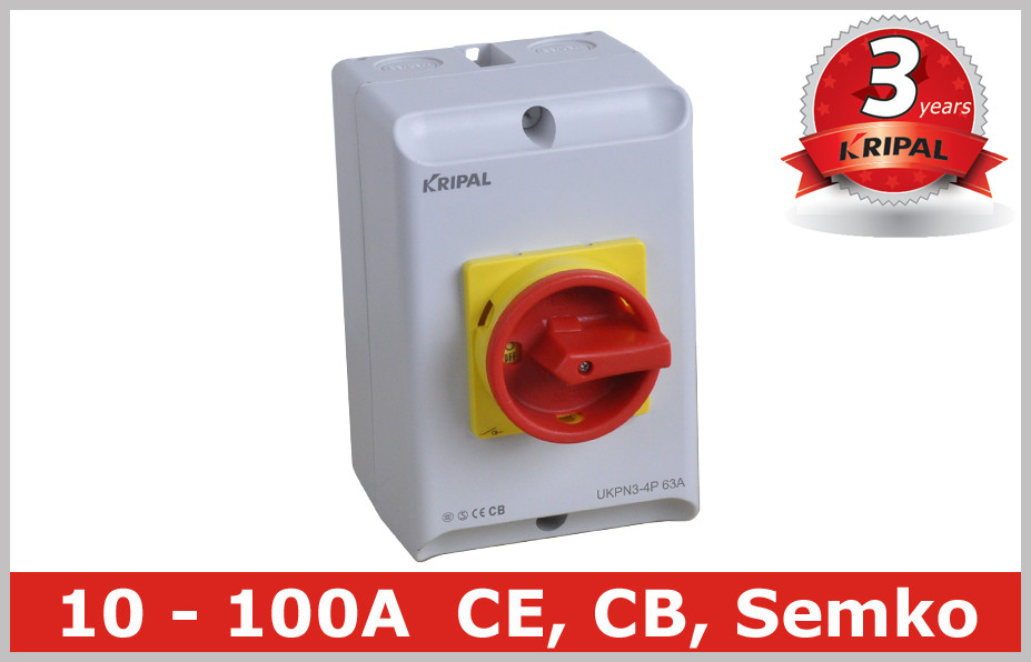 Rotary Isolator Switch